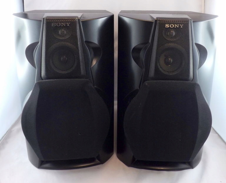 KOLUMNY SONY SS-L80 - 9081914865 - oficjalne archiwum Allegro