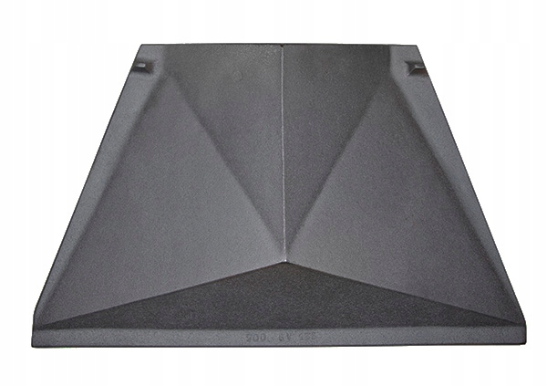 Deflektor do wkładu kominka UNIFLAM INVICTA TYP 3 - 13416134357 ...