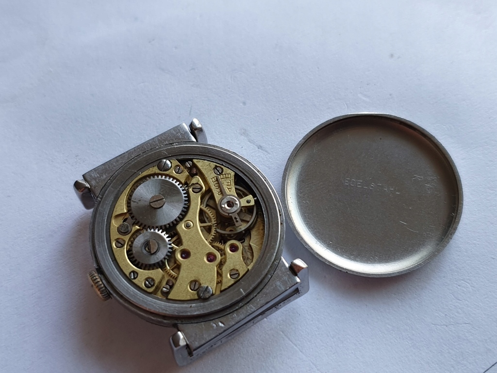 ZEGAREK HUBER HERMANN GOERING KARIN HALL 1939 - 11642145765 - oficjalne ...