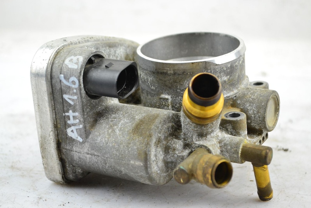 OPEL ASTRA H III 1.6 PRZEPUSTNICA SILNIKA 55560398 - 13839943778 ...