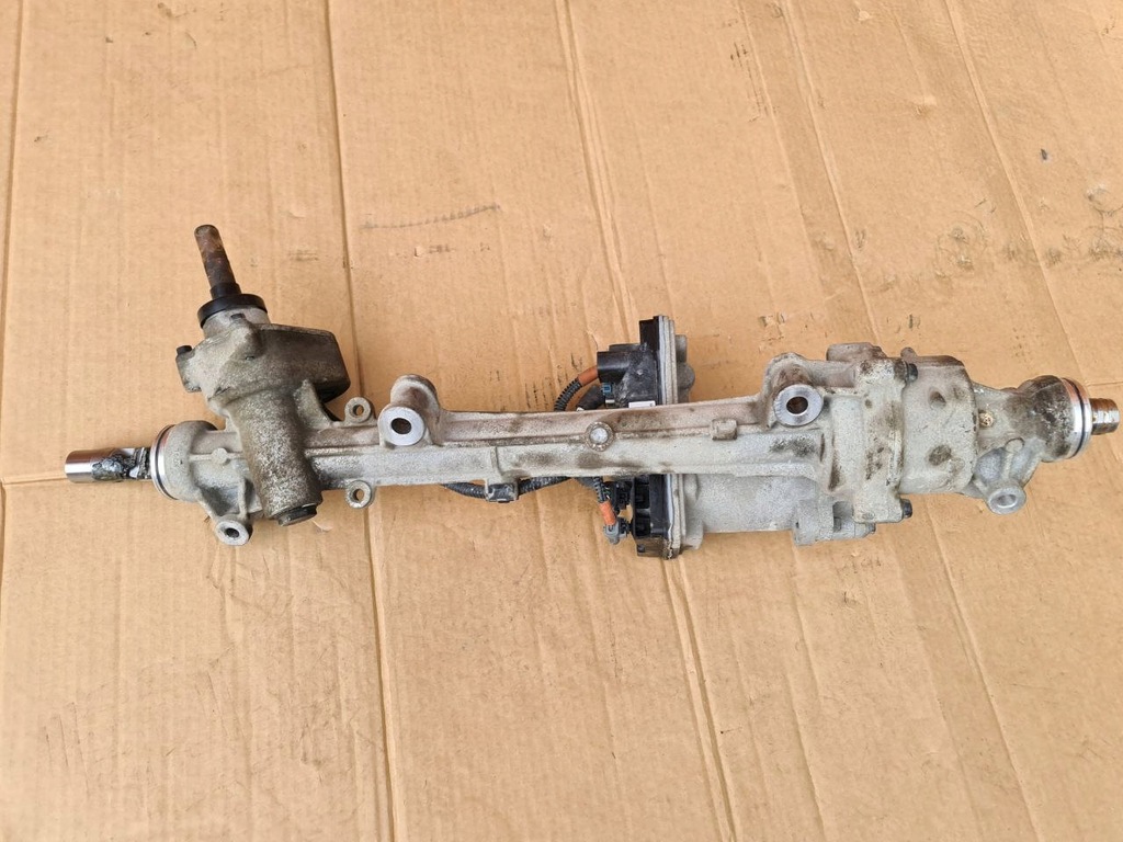 PRZEKŁADNIA MAGLOWNICA TESLA MODEL 3 Y 104483100H - 12745920441 ...