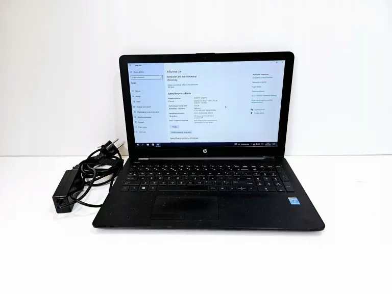LAPTOP HP RTL8723DE - 13561122403 - oficjalne archiwum Allegro