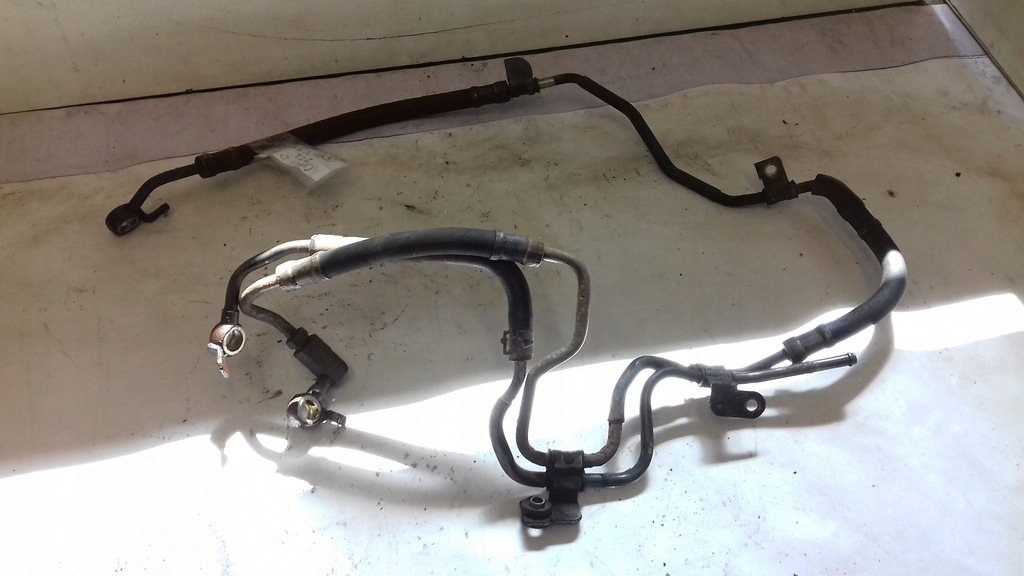 WĄŻ PRZEWÓD WSPOMAGANIA TOYOTA AVENSIS T22 2.0 D4D - 13751455871 ...