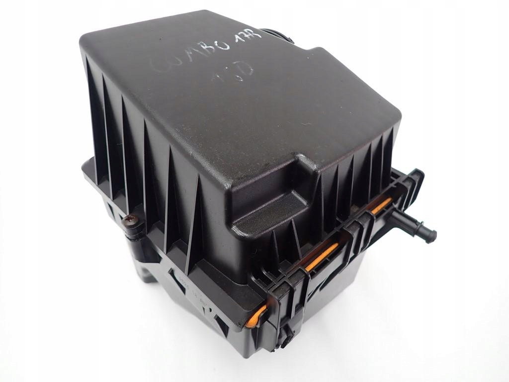 OBUDOWA FILTRA POWIETRZA ORYGINAŁ OPEL COMBO D 1.6 CDTI 17R ...