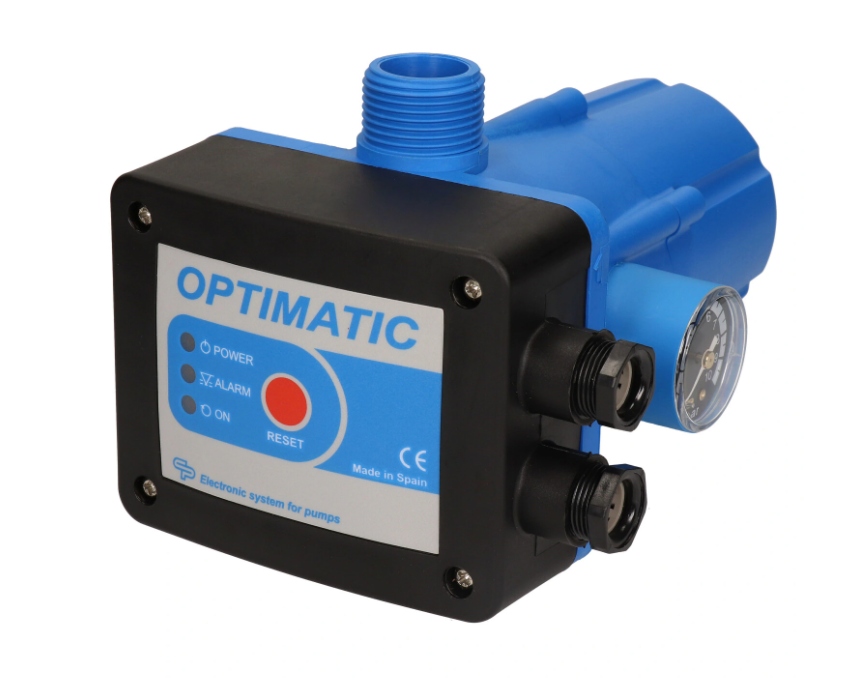 Wyłącznik ciśnieniowy przepływowy OPTIMATIC COELBO - 12180625485 ...