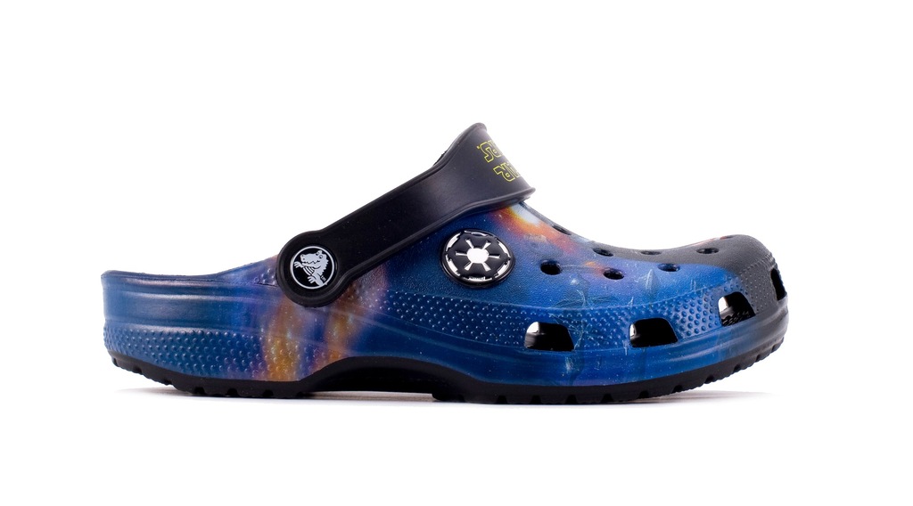 Crocs Classic Darth Vader Clog 203612-90H r.39,5 M7/W9 - 15017689324 ...