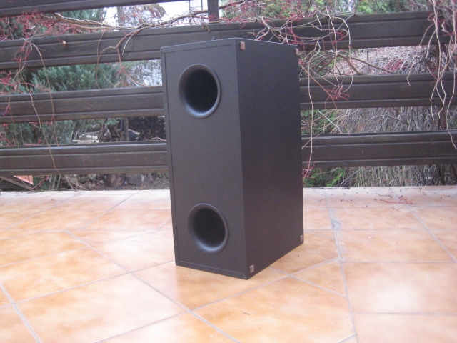 Subufer Sobofer Subwoofer Tonsil 200 Watt 8Ohm 4 - 13265607283 ...