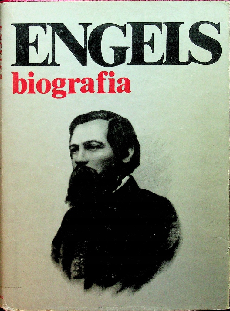 Fryderyk Engels - Engels Biografia - 11812885490 - oficjalne archiwum ...