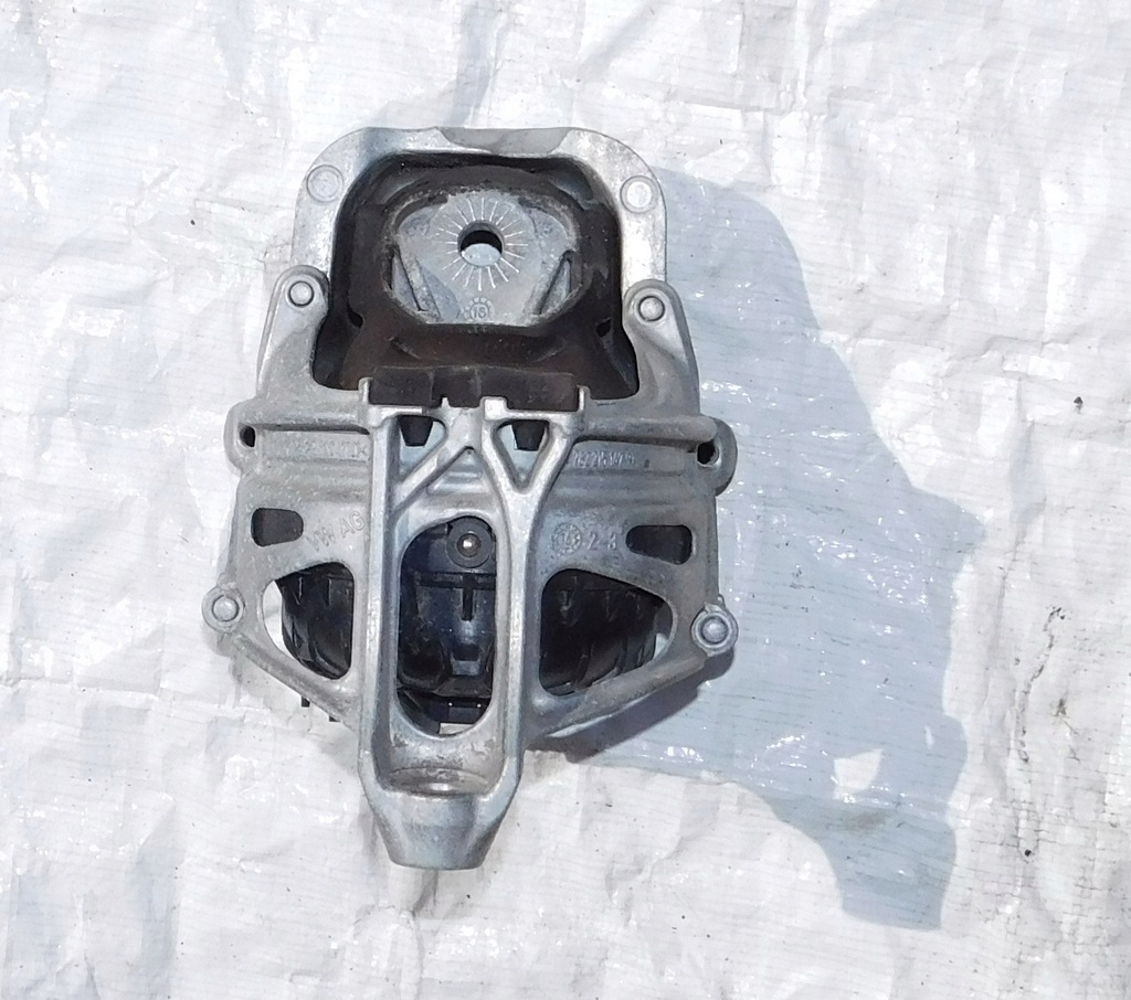 AUD Q5 80A 2.0 TDI poduszka silnika 4M0199372M - 12195219730 ...