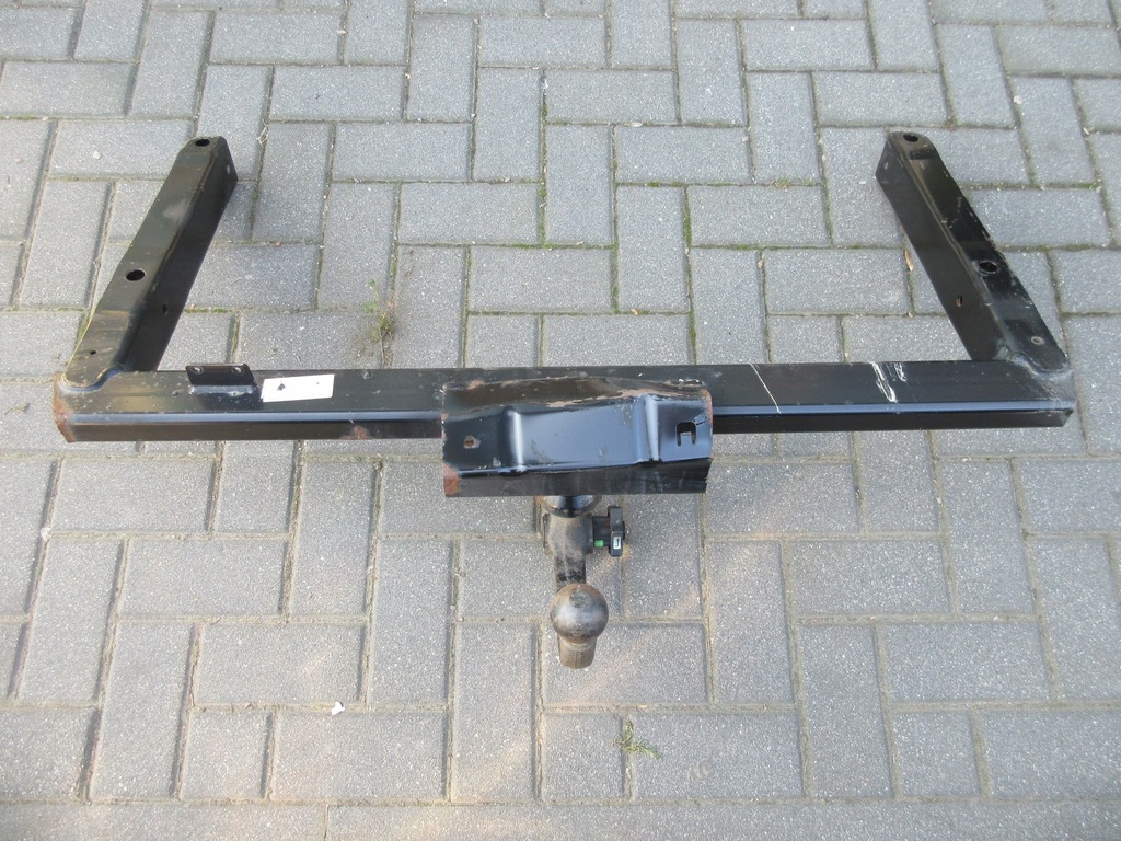 AUDI A4 B8 hak 305 305 WESTFALIA 305305 - 8626276079 - oficjalne ...