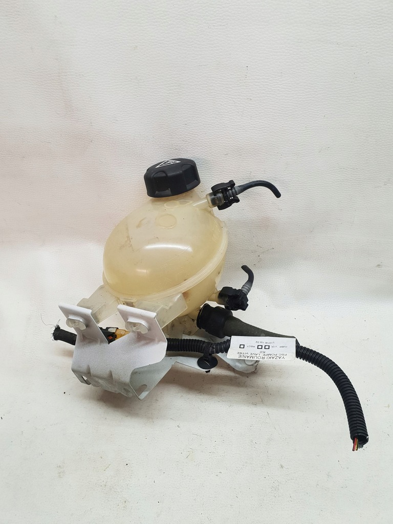 CITROEN JUMPY III 16-19 ZBIORNICZEK WYROWNAWCZY MOCOWANIE PRZÓD ...