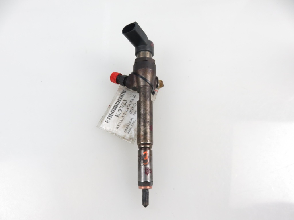 WTRYSKIWACZ RENAULT LAGUNA III 1.5 dCi 8200294788 - 14329057243 ...