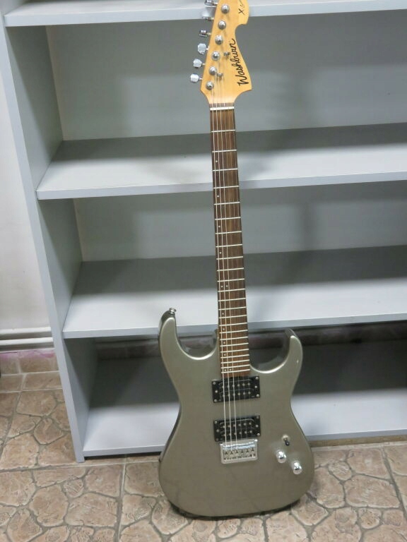 GITARA ELEKTRYCZNA WASHBURN PRO X-SERIES - 11707216826 - oficjalne ...