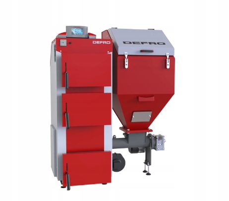 Piec Defro na ekogroszek 24 kW Komfort Eko mini - 15171612221 ...