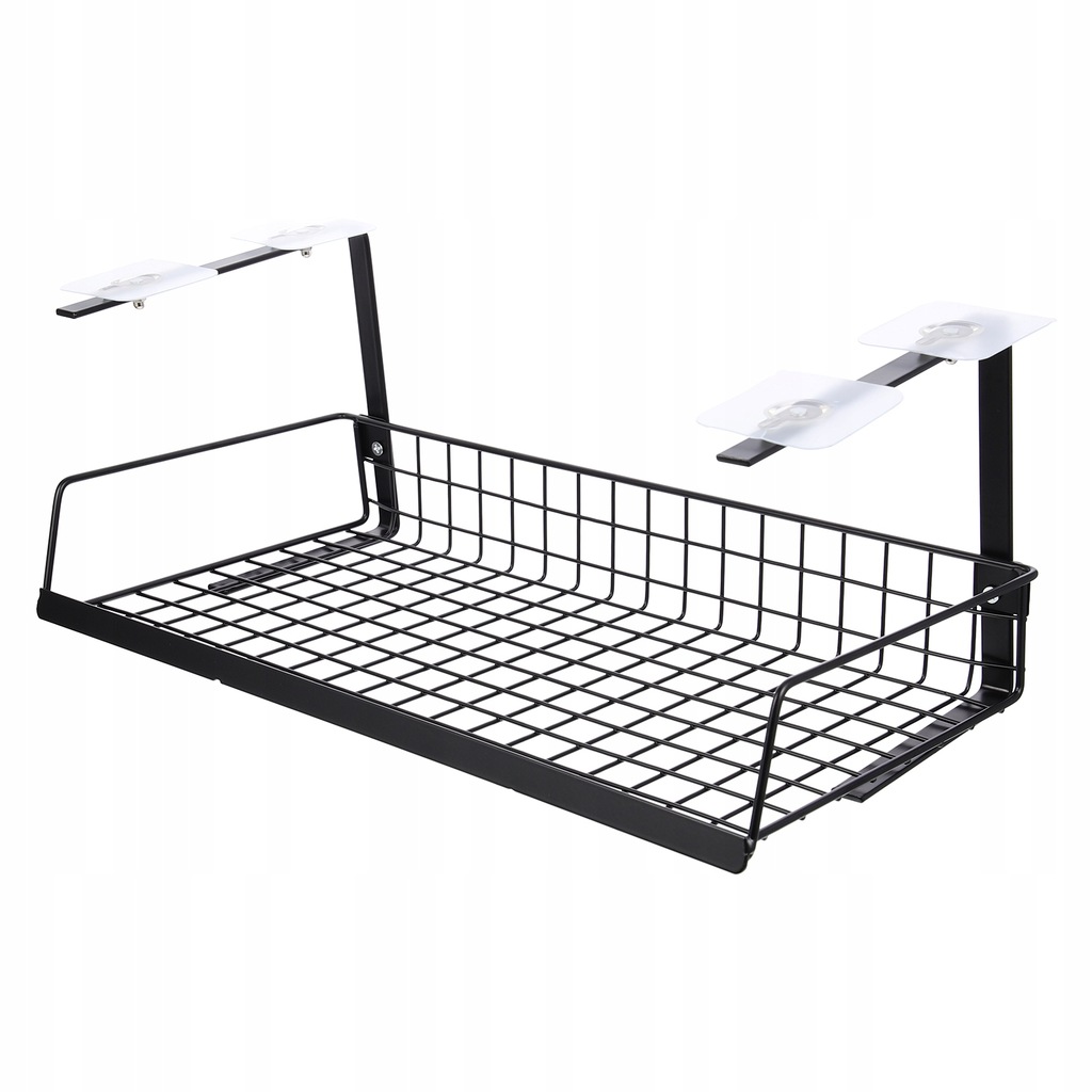 Table Cable Tray Desk Management Basket Bracket - 14385195817 ...