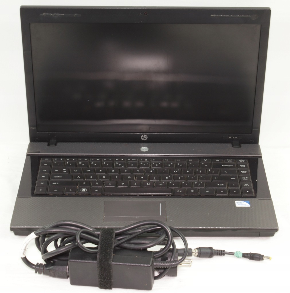 LAPTOP HP 620 !!! - 12766351823 - oficjalne archiwum Allegro