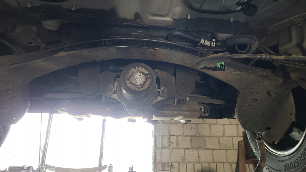 Mazda CX3 belka tył kompletne 4x4 most lift 18-22 - 12599135804 ...