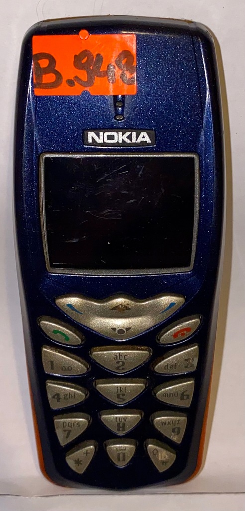 ORYGINALNA NOKIA 3510i NR R.948 - 10621623703 - oficjalne archiwum Allegro