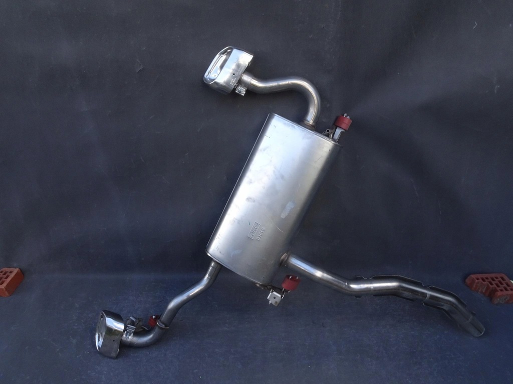 FORD KUGA MK3 20- TŁUMIK WYDECH ORYG - 12571619413 - oficjalne archiwum ...