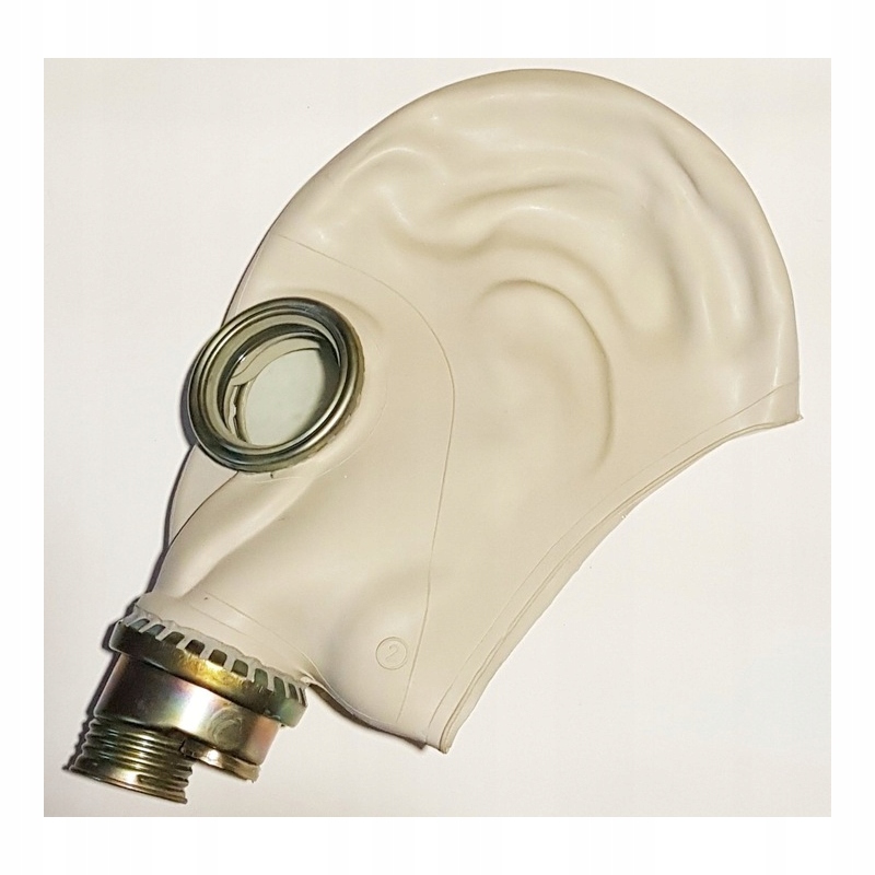 Maska przeciwgazowa SzM41M MUA SŁOŃ - 11994237364 - oficjalne archiwum Allegro