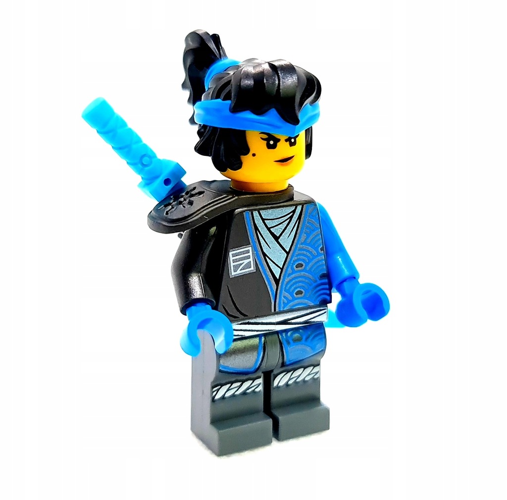 LEGO NINJAGO Figurka Nya - Core njo743 - 11827117981 - oficjalne ...
