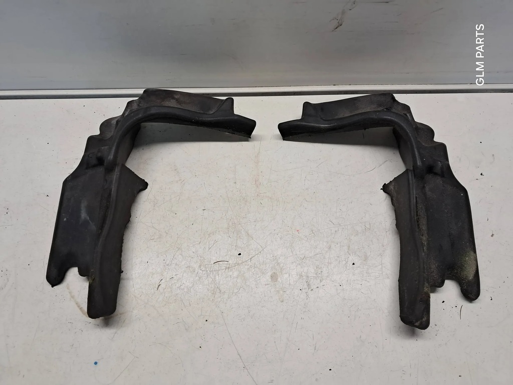 Peugeot 5008 LEWA + PRAWA gąbka podszybia 9686358880 9686358580 ...