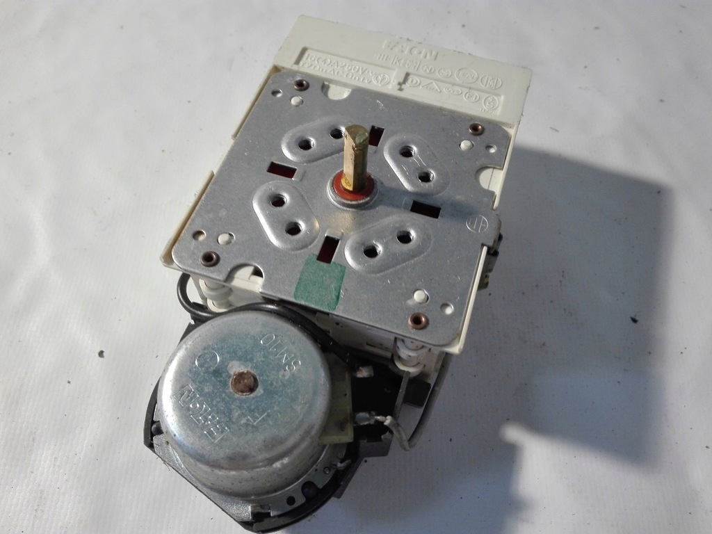 .CANDY CDW 250S - Programator EC 4195.01 - 9515708127 - oficjalne ...