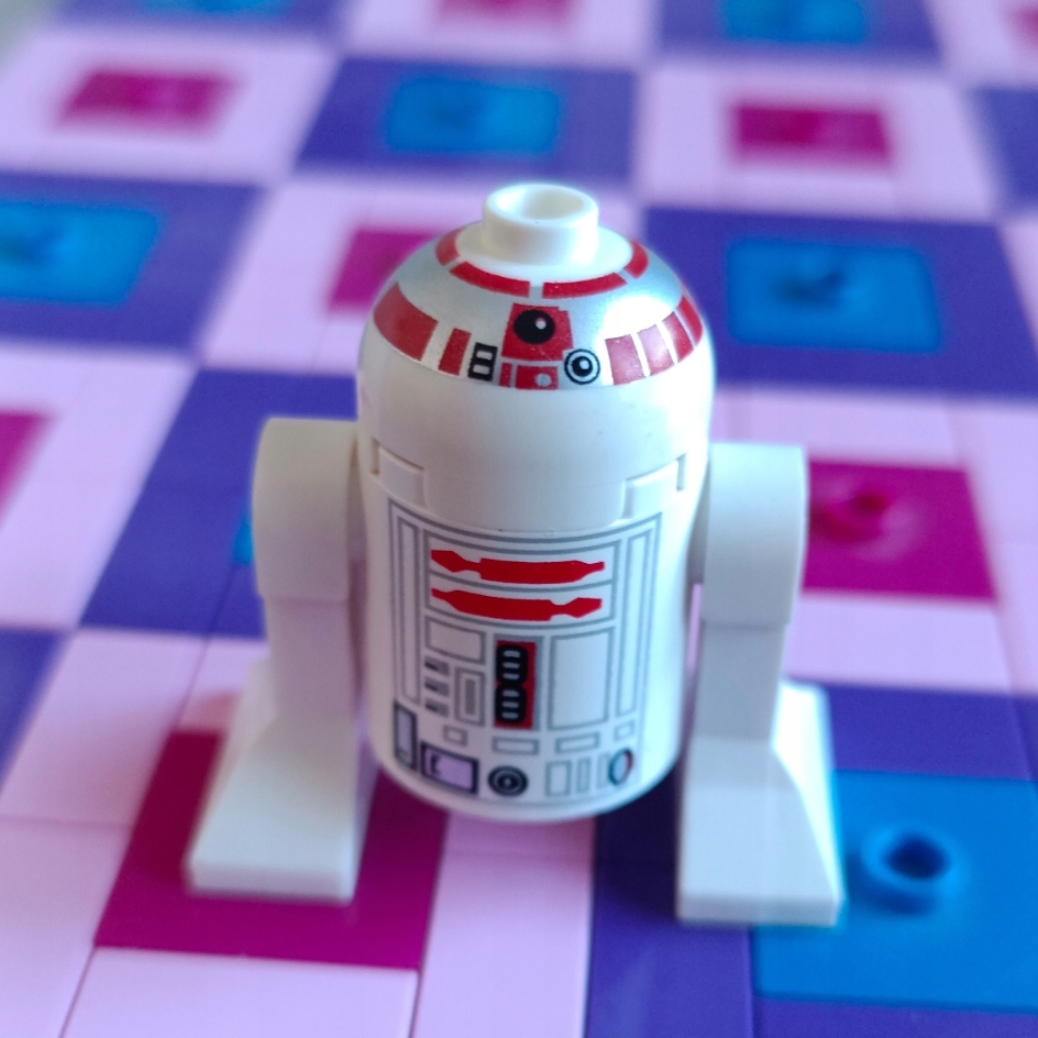 Lego Star Wars sw0029a Astromech Droid R5-D4 7658 - 12407692812 ...