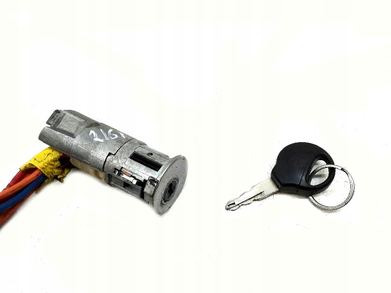 STACYJKA Peugeot 206 HUSKY - 13072014720 - oficjalne archiwum Allegro