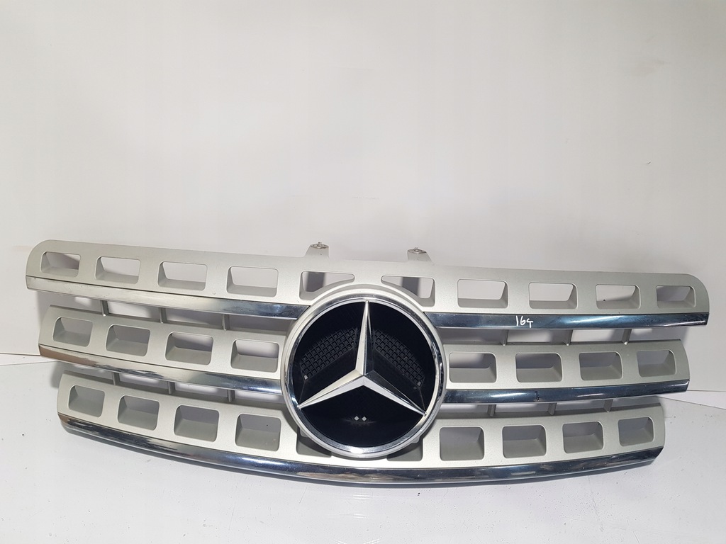 MERCEDES ML W164 LIFT ATRAPA GRILL - 13051953874 - oficjalne archiwum ...