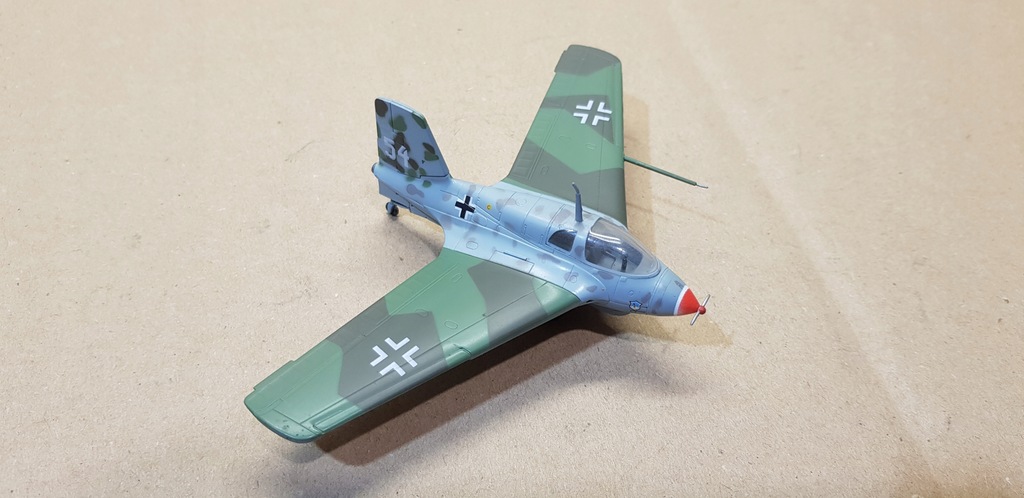 Me 163B Komet.Platinum Collection Easy Model 36340 - 12820072264 ...