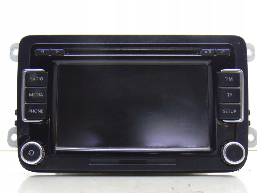 RADIO NAWIGACJA CD VW PASSAT B7 GOLF VI 3C8035190C - 13285688329 - oficjalne archiwum Allegro
