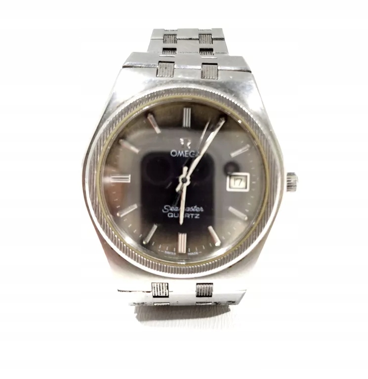 ZEGAREK OMEGA SEAMASTER QUARTZ 1342 - 13144444845 - oficjalne archiwum ...