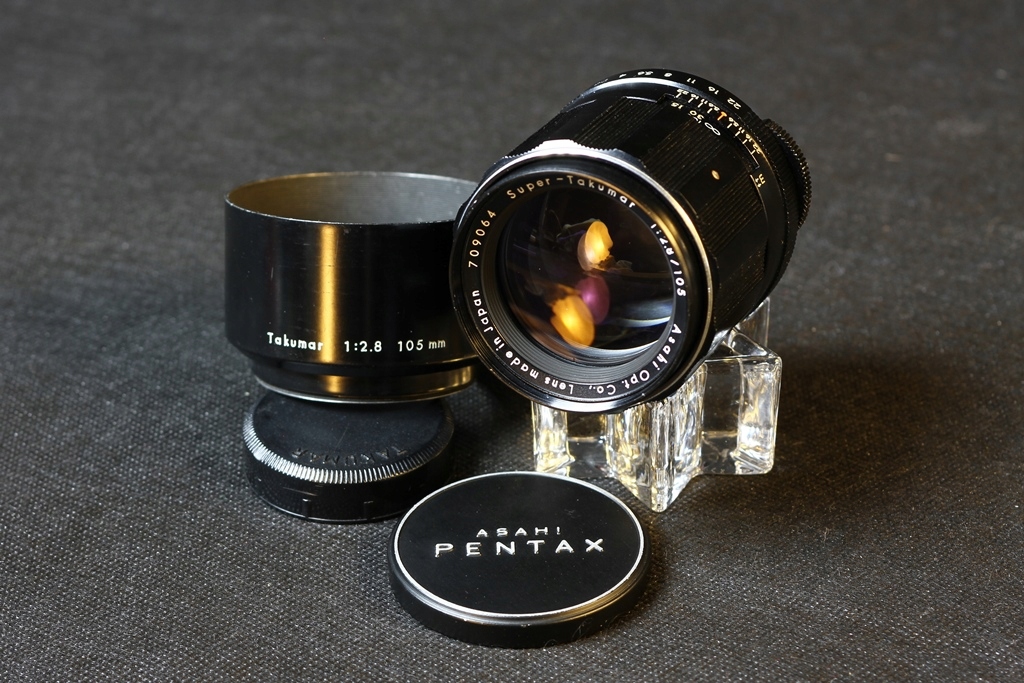 M42 SUPER TAKUMAR 105mm F2.8 * 1:2.8/105 - 12069359779 - oficjalne ...