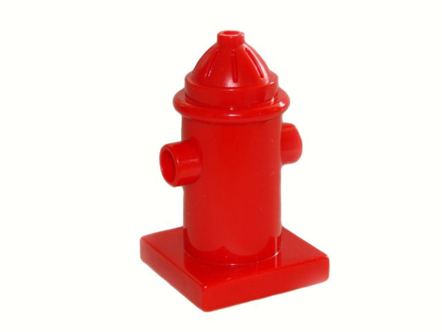TS Nowe LEGO DUPLO - straż pożarna - HYDRANT - 11764894346 - oficjalne ...
