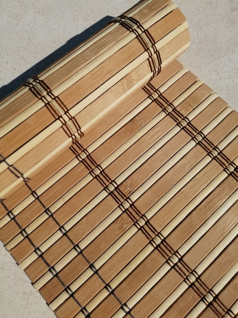 Купить BAMBOO ROLLER BIND, бамбуковые жалюзи, бамбук: отзывы, фото и ...