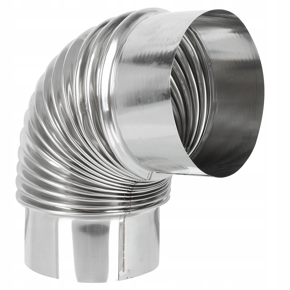 Wood Stove Pipe Elbow 6 Inch Furnace Tube - 13946609431 - oficjalne ...