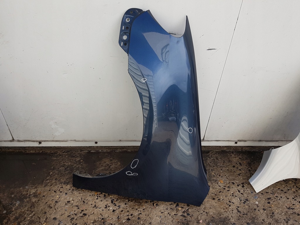 VW GOLF 6 VI 08-13r HB BŁOTNIK LEWY PRZÓD LC5F - 15800928401 ...