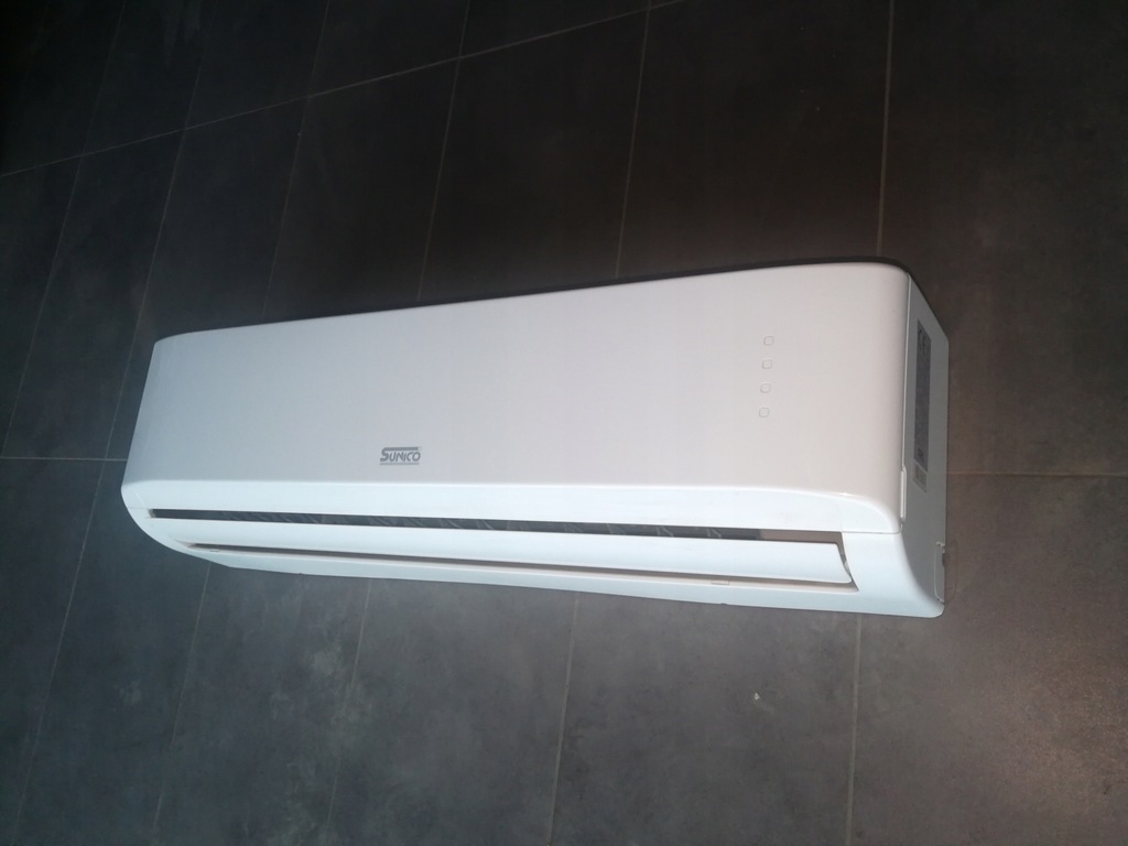 Klimatyzator SUNICO SPLIT BSFU-18HRD - 8274178407 - oficjalne archiwum ...