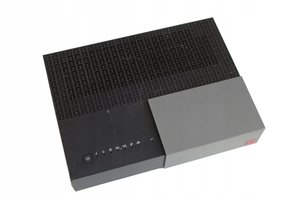 TIM Modem Router HUB ADSL ADSL2+ VDSL EVDSL światłowód do 1000 Mega ...