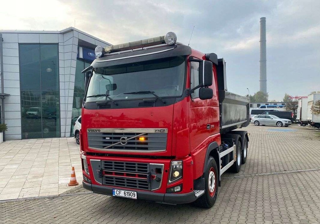 Volvo FH 16 750PS,Najtanszy w EUropie,E5,6X4,W... - 12564673095 ... Volvo FH 16 750PS,Najtanszy w EUropie,E5,6X4,W... - 12564673095 ...
