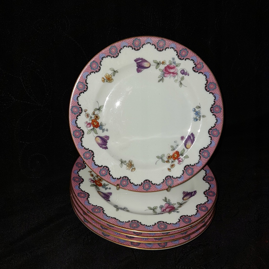 Rosenthal Canova talerzyki deserowe - 12917486030 - oficjalne archiwum Allegro