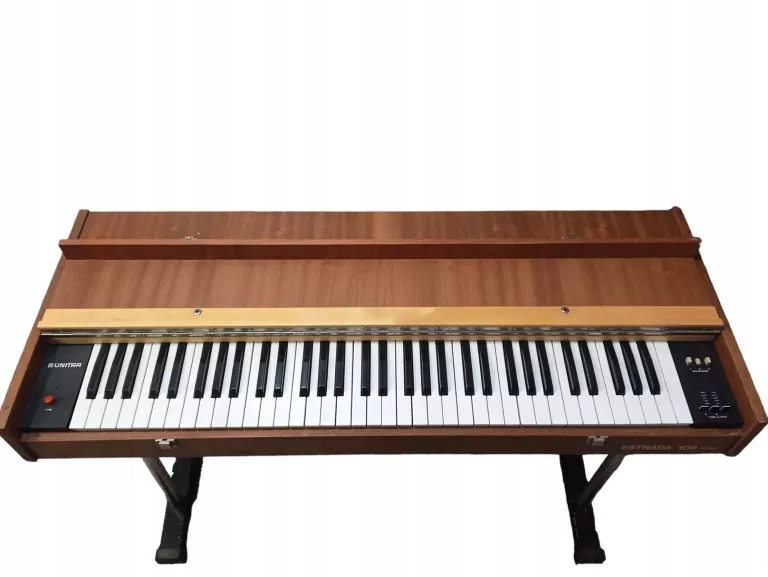 KLAWISZE UNITRTA ESTRADA 108 - 13515175408 - oficjalne archiwum Allegro