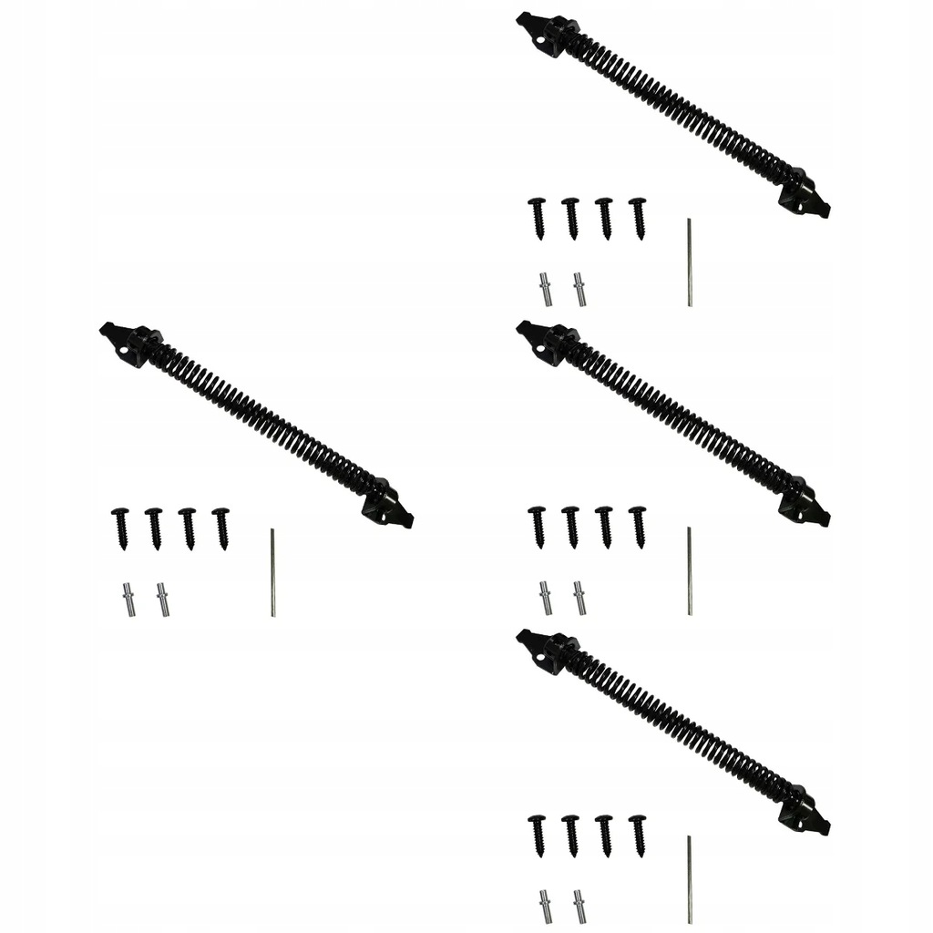 Garage Door Springs Gate Automatic Closer Kit - 13947141114 - oficjalne ...