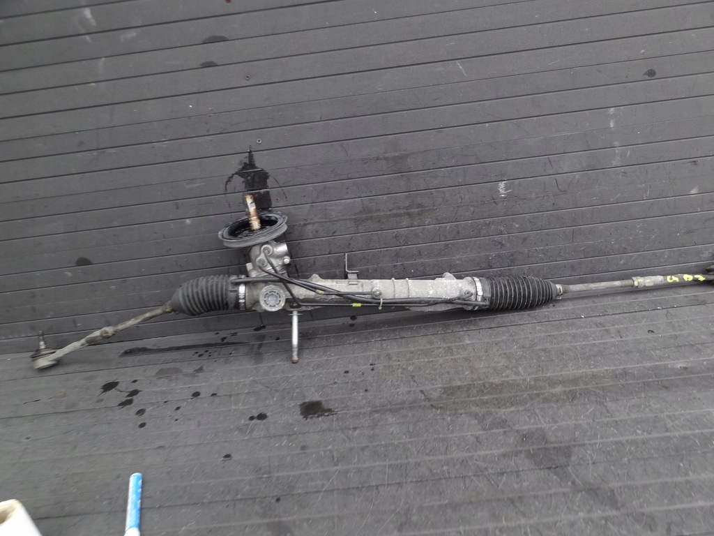 CITROEN C4 B7 II 2016 PRZEKLADNIA MAGLOWNICA EU - 14104605279 ...