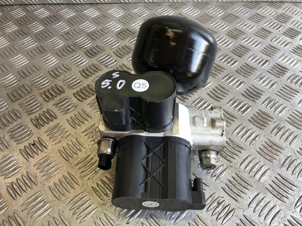 MERCEDES W221 W216 ZAWÓR POMPA ZAWIESZENIA ABC - 11368652298 ...