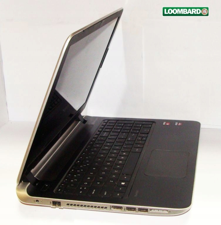 LAPTOP HP PAVILION PROTECTSMART ŁADOWARKA - 8837799582 - oficjalne ...