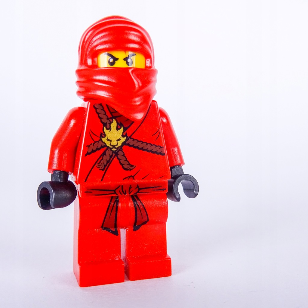 LEGO NINJAGO njo007 / Kai The Golden Weapons - 11954686027 - oficjalne ...