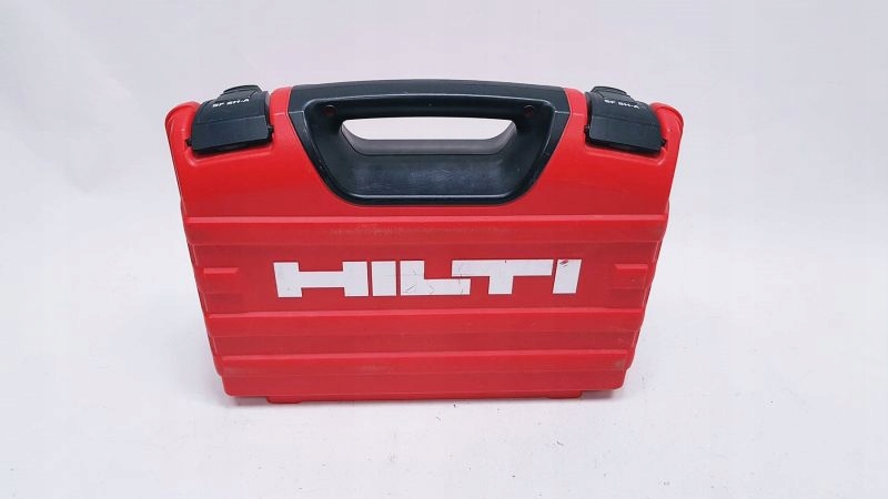 ZESTAW WKRĘTAREK HILTI SF 2H-A SFD 2-A WALIZKA - 7992232682 - oficjalne archiwum Allegro