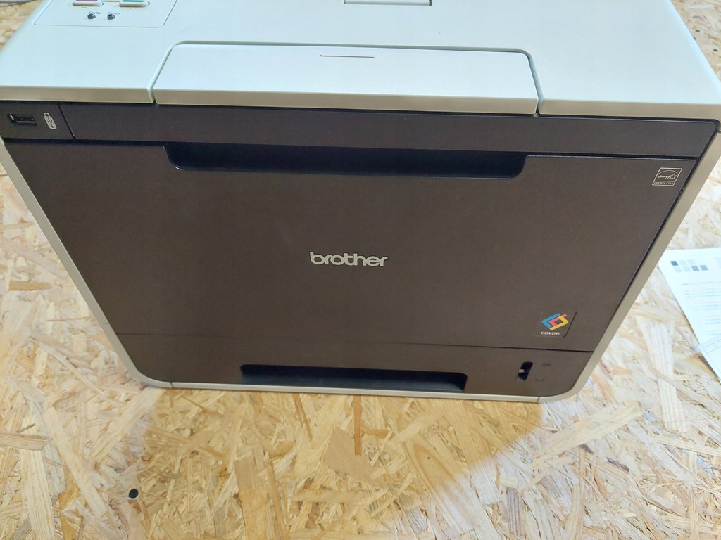 Drukarka laserowa (kolor) Brother HL-L8350CDW A4 - 12424975142 ...